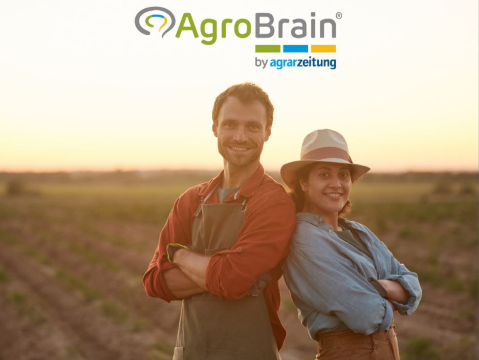Deine Agrarjobbörse | AgroBrain | Agrobrain