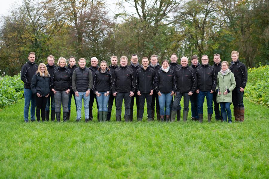 L. Stroetmann Saat GmbH & Co. KG | Agrobrain