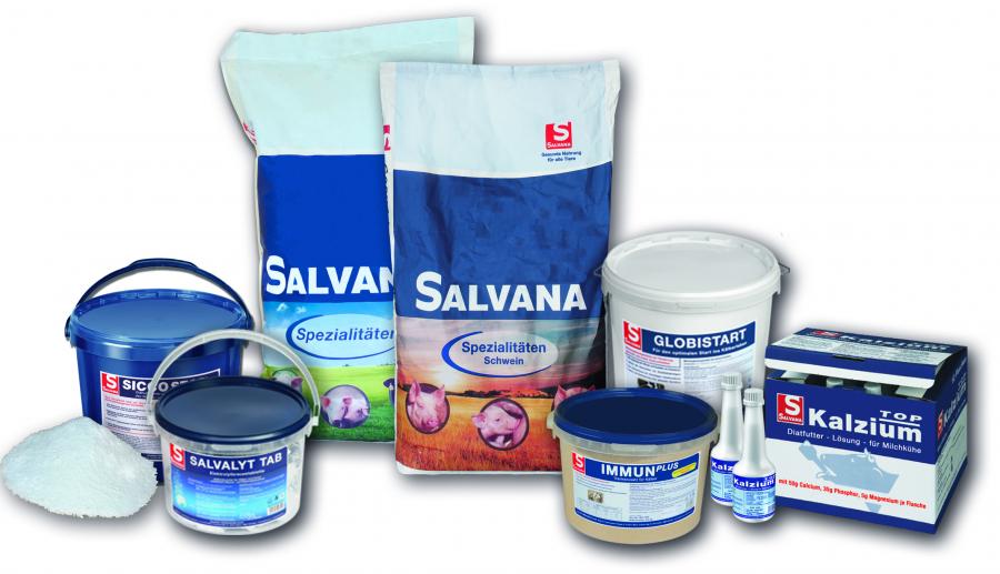 SALVANA TIERNAHRUNG GmbH | Agrobrain